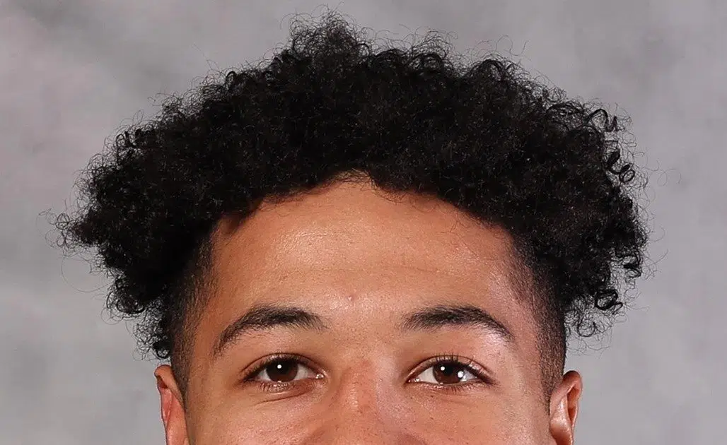 Nebeker Earns All-MIAA Honor | 1340 KGFW - The Information Channel