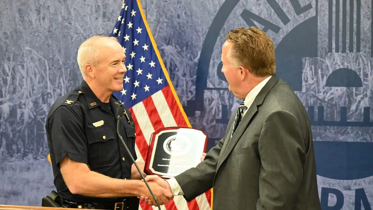 NSP awarded Outstanding Interdiction Effort | Hits 106 - The Tri-Cities ...