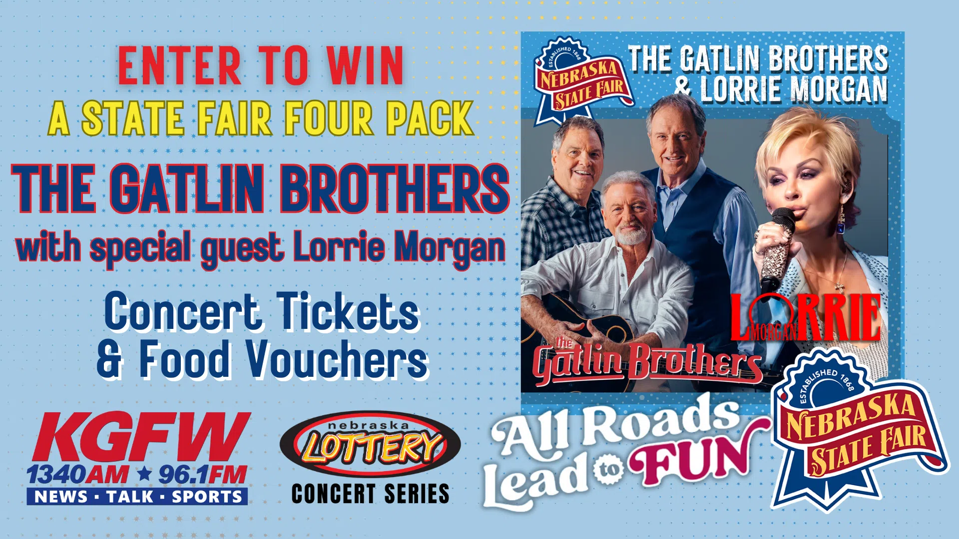 1340 KGFW - The Information Channel