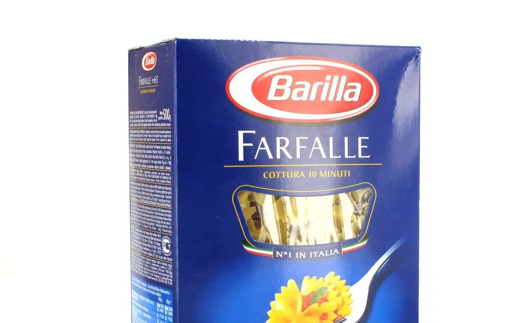 Barilla Pasta Is Made In Iowa? WTF? | 105.3 The Bone - Lincoln's Real Rock