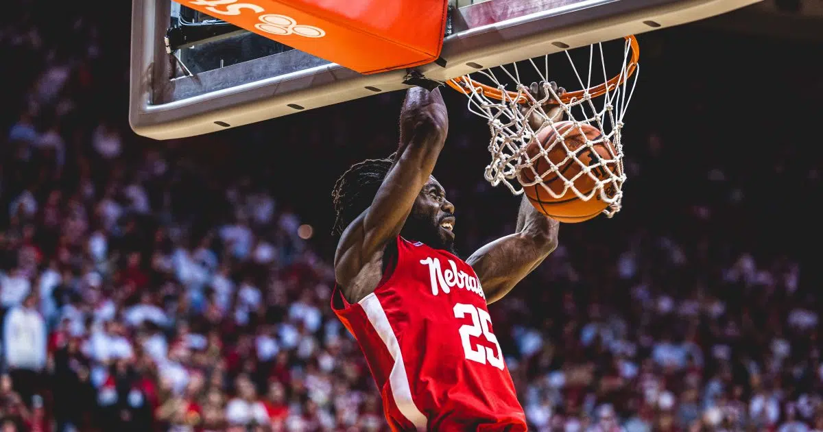 Hoosiers Top Griesel-less Huskers | Hits 106 - The Tri-Cities #1 Hit ...