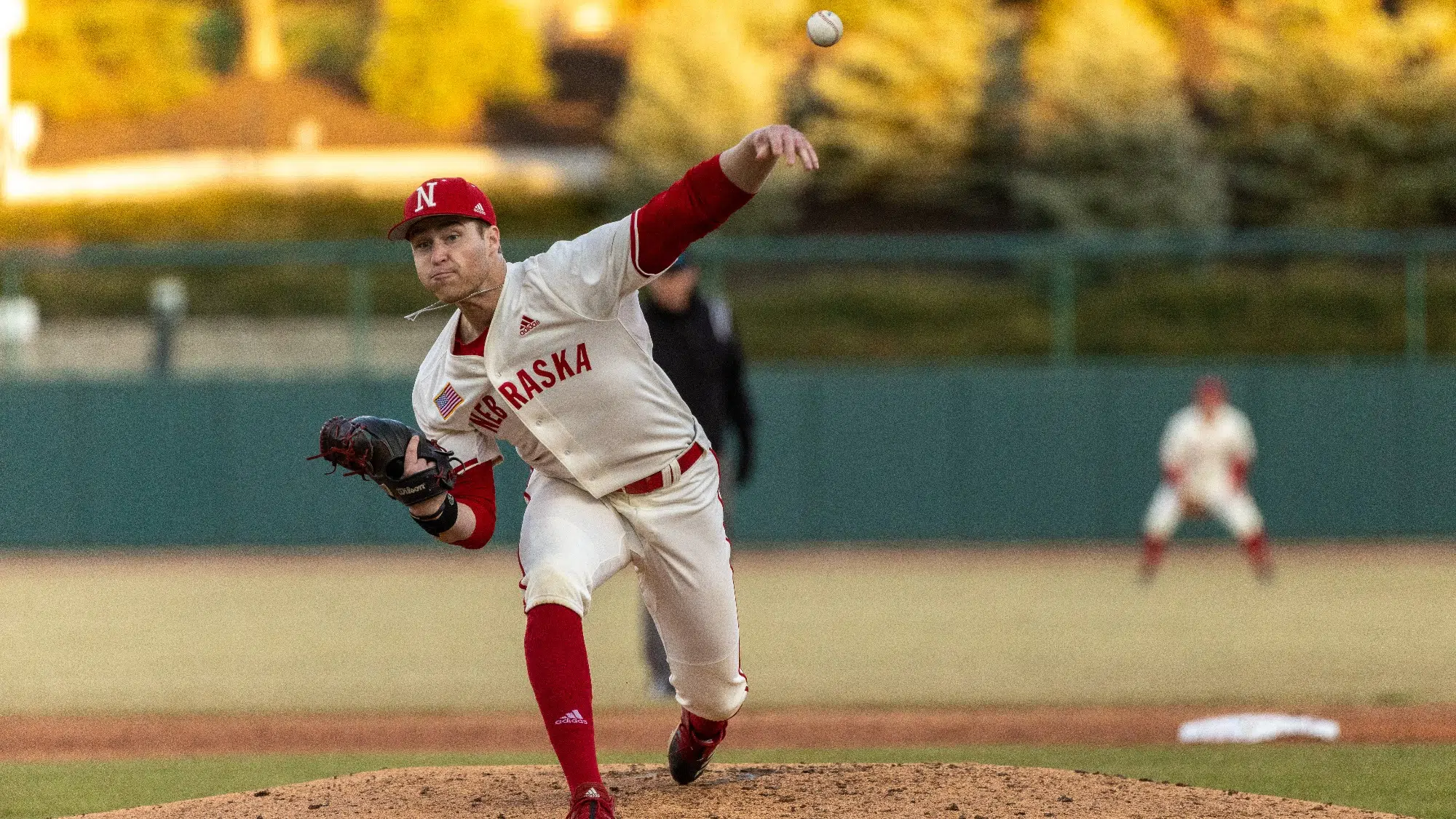 Walshs Gem Pushes Huskers Over Bison Klin News Talk 1400