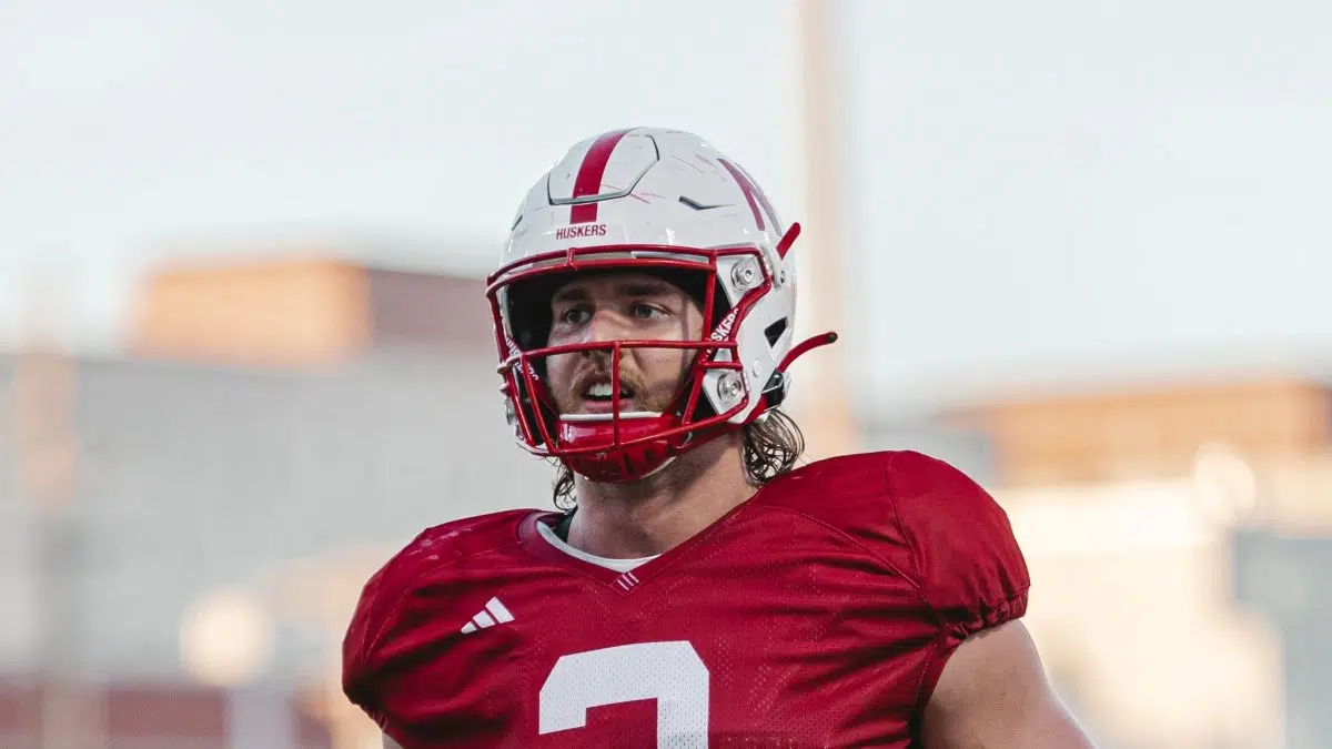 Three More Huskers Earn Coveted Single Digit Jerseys Klin News Talk