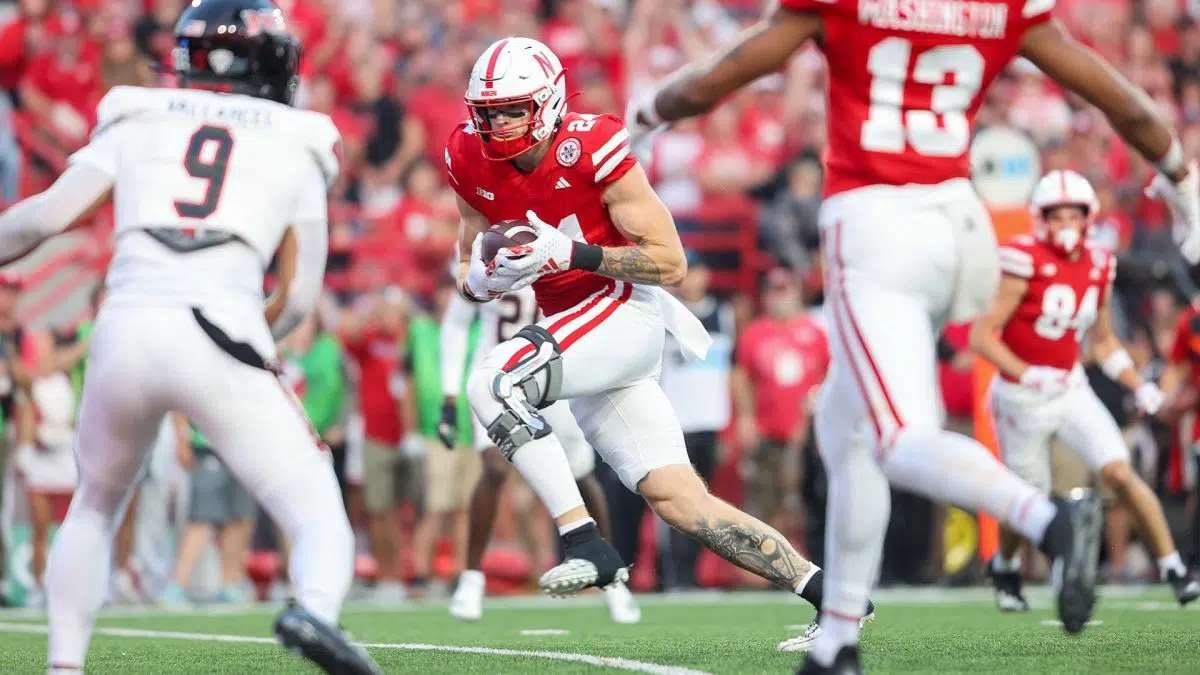 Northern Illinois at Nebraska Photo Gallery | 1340 KGFW - The ...