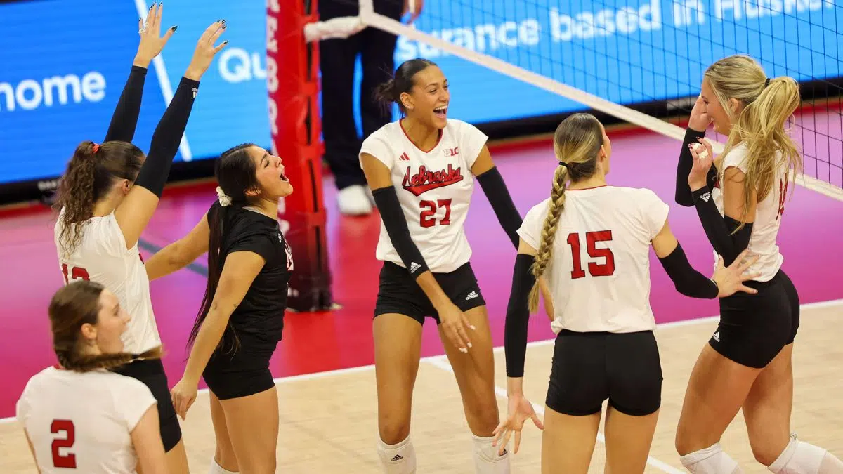 Wisconsin at Nebraska Photo Gallery | 1340 KGFW - The Information Channel