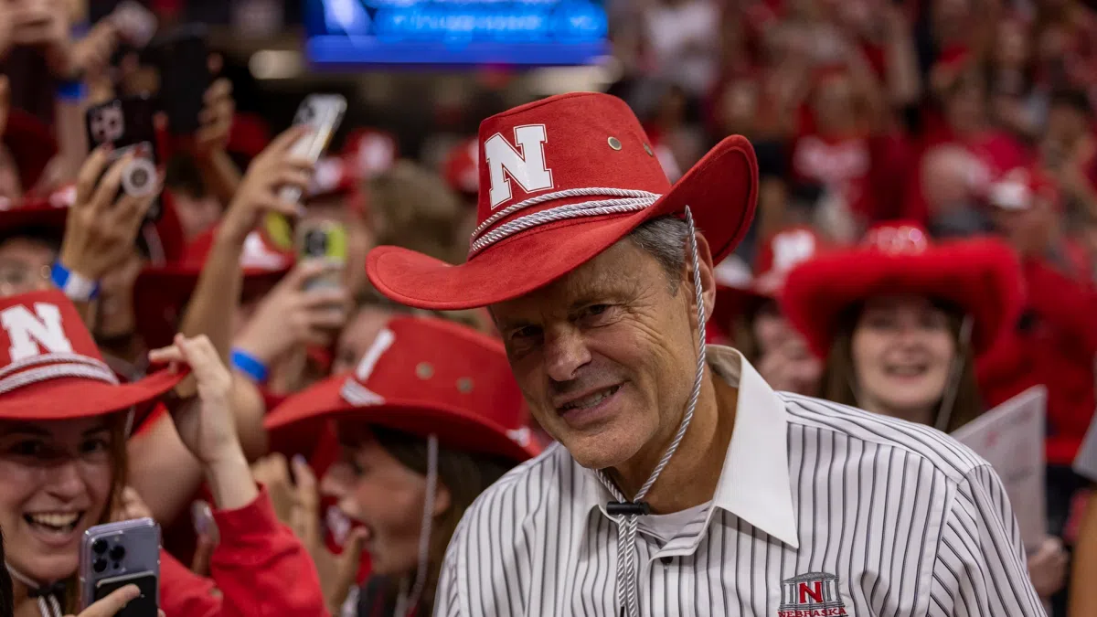 John Cook Named AVCA National Coach of the Year | 105.3 The Bone ...