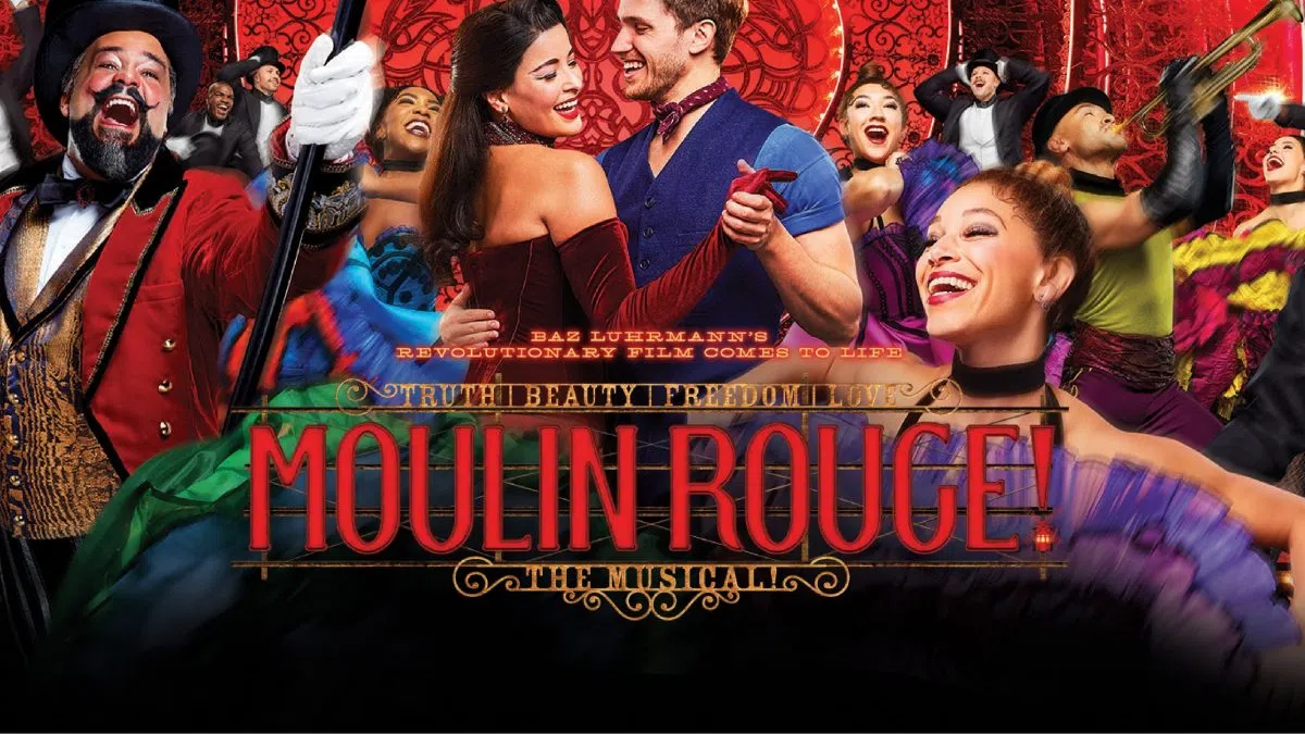 ‘Moulin Rouge!’ Coming to Lied Center for 16 Shows in February | 105.3 ...