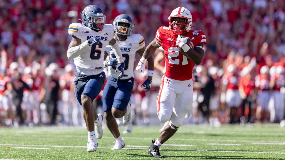 UTEP at Nebraska Photo Gallery | KLIN - News/Talk 1400