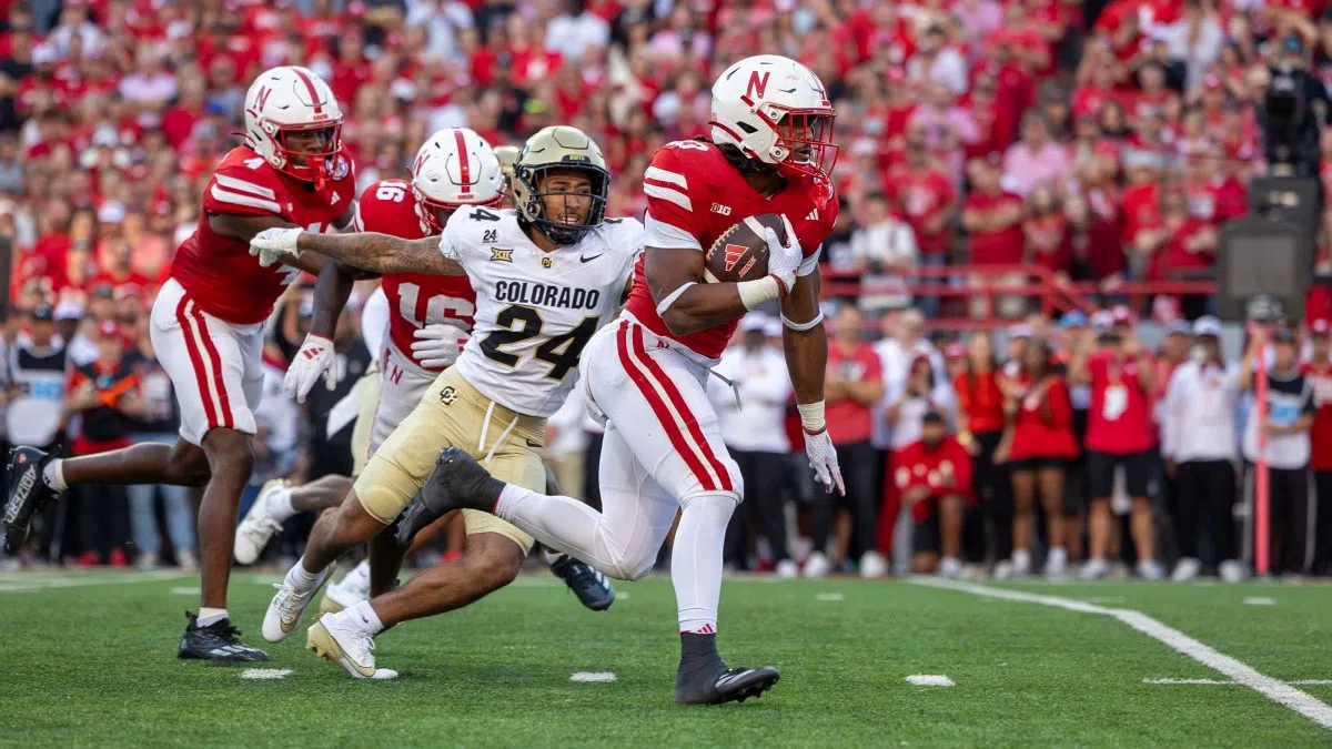 Colorado at Nebraska Photo Gallery | 107.7 The Island - Real Music Variety