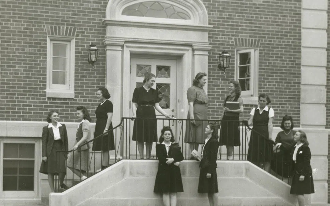 UNL East Campus’ Love Hall to Close as Residence in May | 105.3 The ...