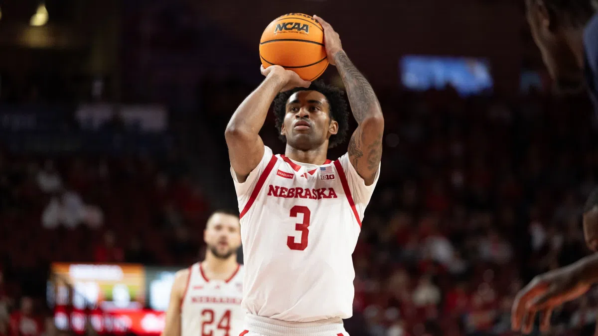 Williams earns Big Ten Player of the Week honors | 1340 KGFW - The ...