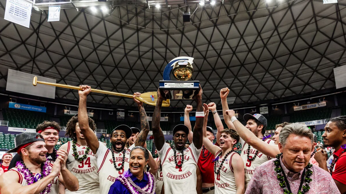 Nebraska captures Diamond Head title | Hits 106 - The Tri-Cities #1 Hit ...