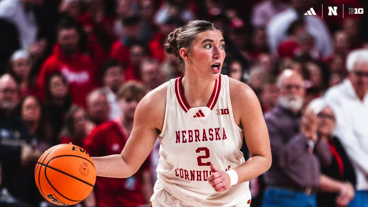 Ohio State snaps Nebraska’s five-game winning streak | Froggy 98 ...