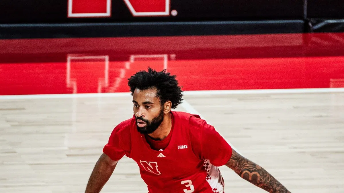 Williams named to Big Ten first team | 1340 KGFW - The Information Channel