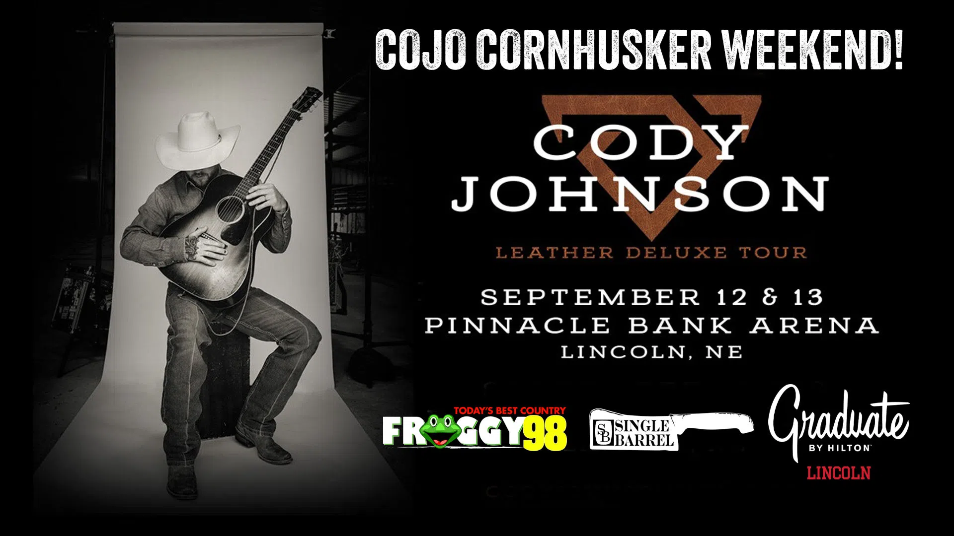 Froggy 98 - Today's Best Country!