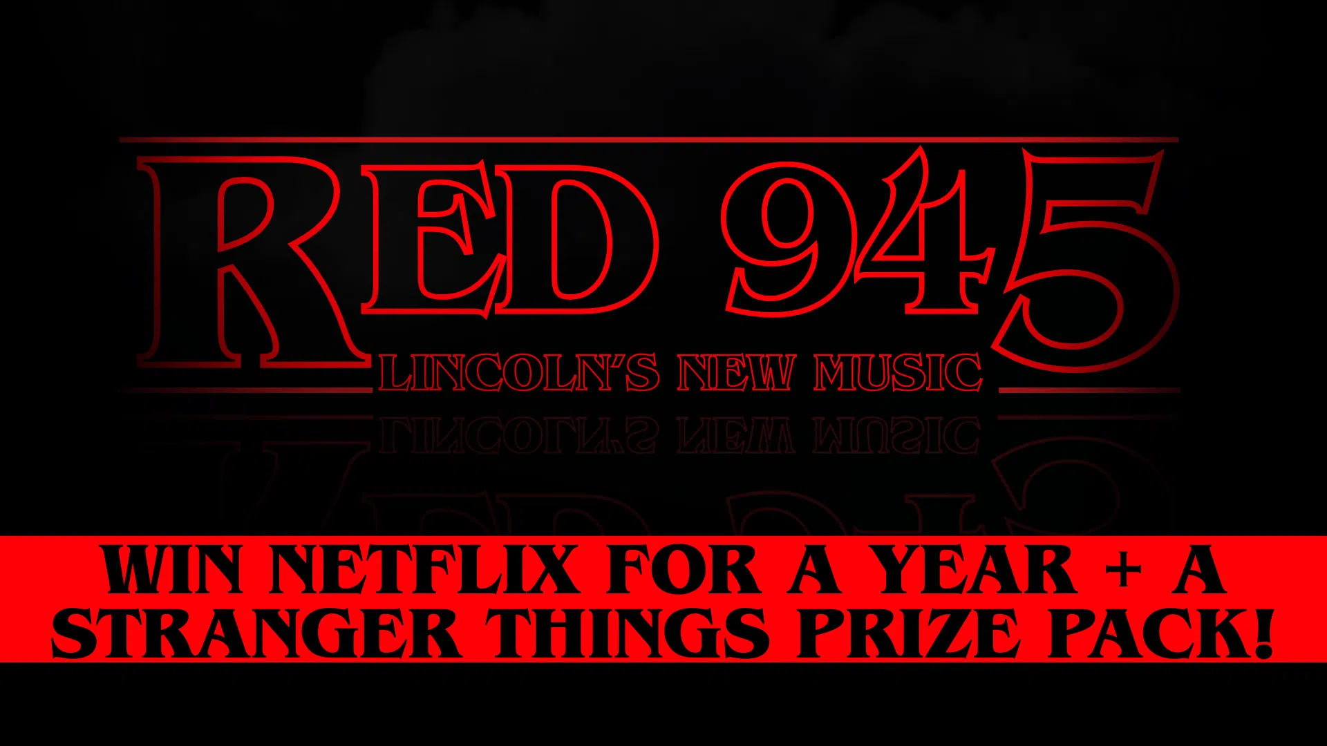 Red 945 - Lincoln's New Music