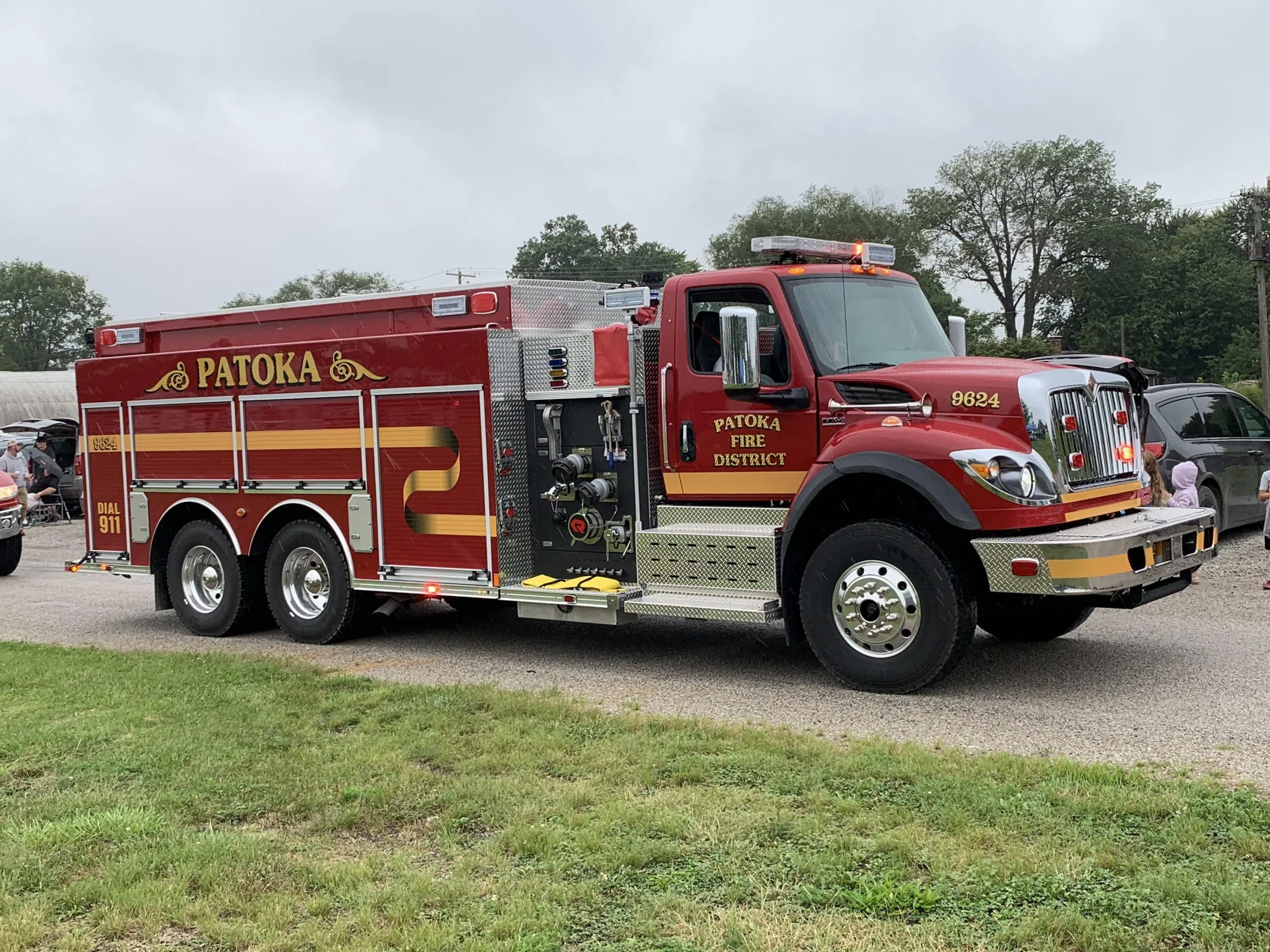 Parts of two bodies found in casket of unknown victim of Tonti Train ...