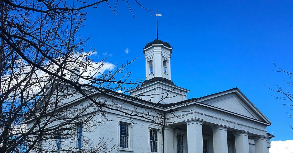 Vandalia Statehouse to host Lincoln birthday celebration | South ...