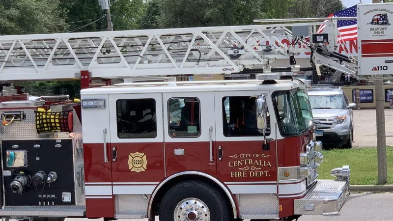 Centralia Police discourage leaving vehicles running during business ...