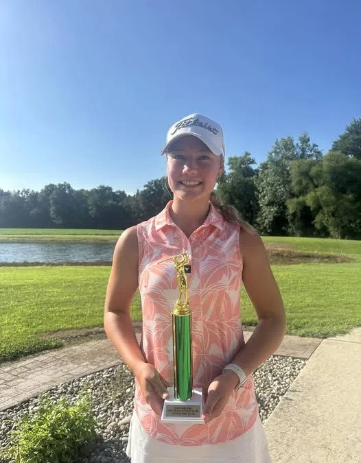 Russell & Hodge Win Youth Golf Tournament, Haarmann 2nd | South Central ...