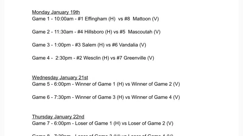 2026 01/24 – Russel Otis Tate | South Central Illinois' News, Sports ...