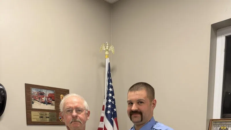 Iuka Names Firemen of the Year; answers 165 calls in 2025 | South ...