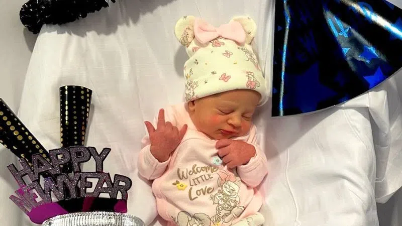 SSM Health Good Samaritan Hospital in Mt. Vernon Welcomes First Baby of ...