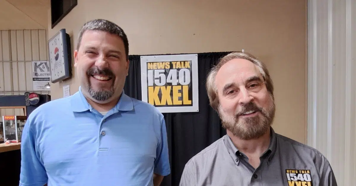 KXEL Live & Local — Wed. Oct. 16, 2024 | News/Talk 1540 KXEL