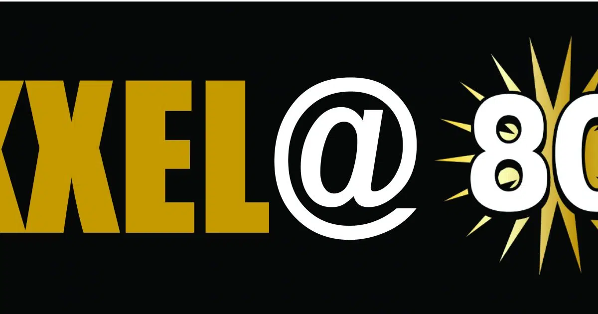 KXEL@80–1944 | News/Talk 1540 KXEL