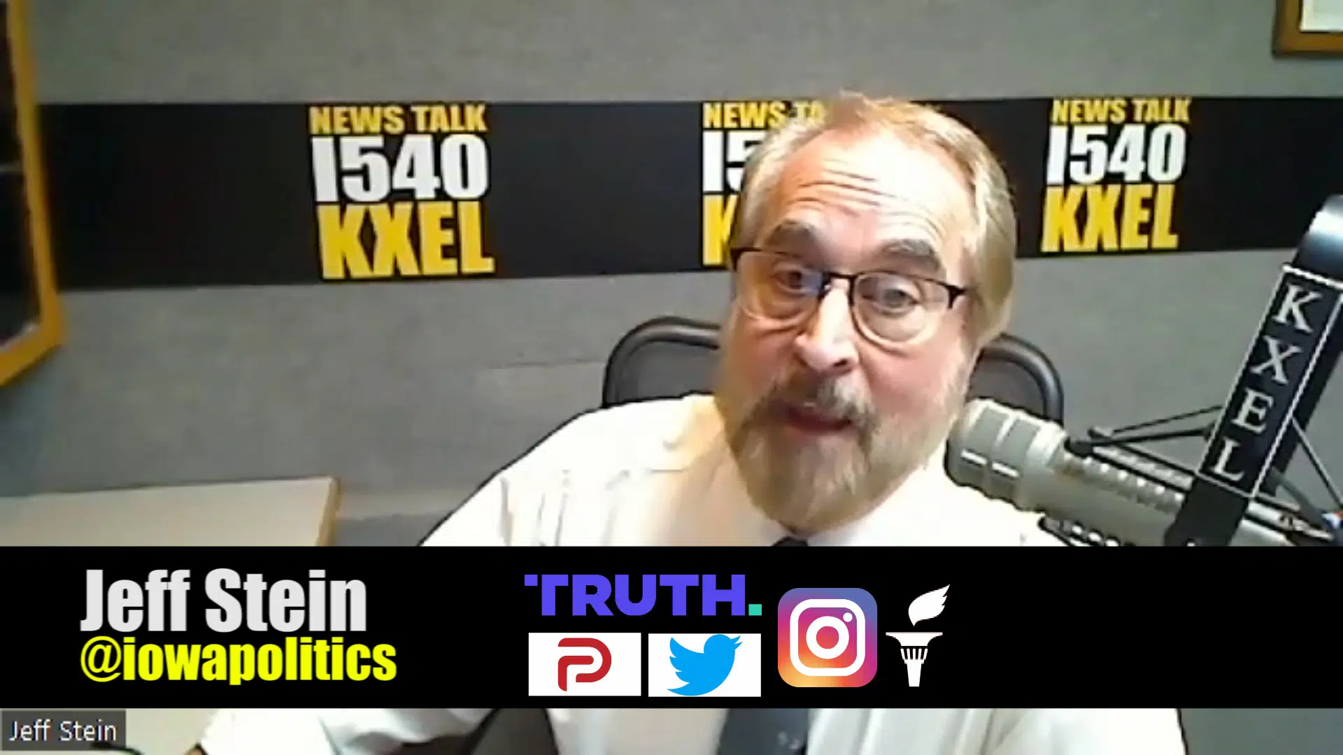 Iowa Politics with Jeff Stein — Thu. Feb. 02, 2023 | News/Talk 1540 KXEL