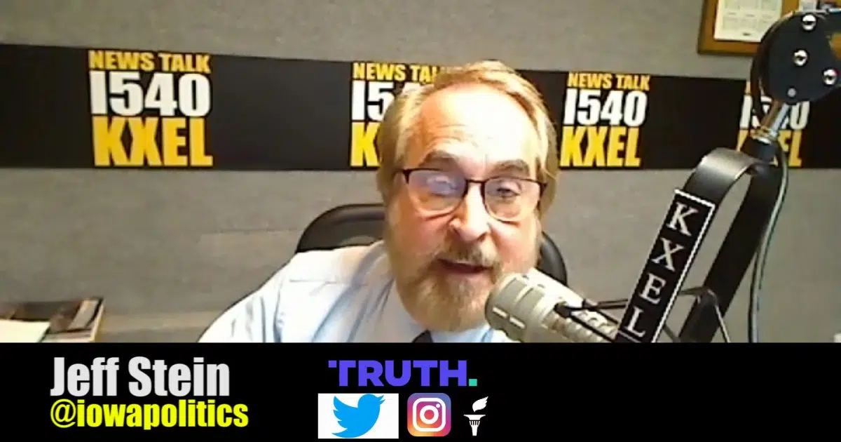 Iowa Politics with Jeff Stein — Tue. May 30, 2023 | News/Talk 1540 KXEL