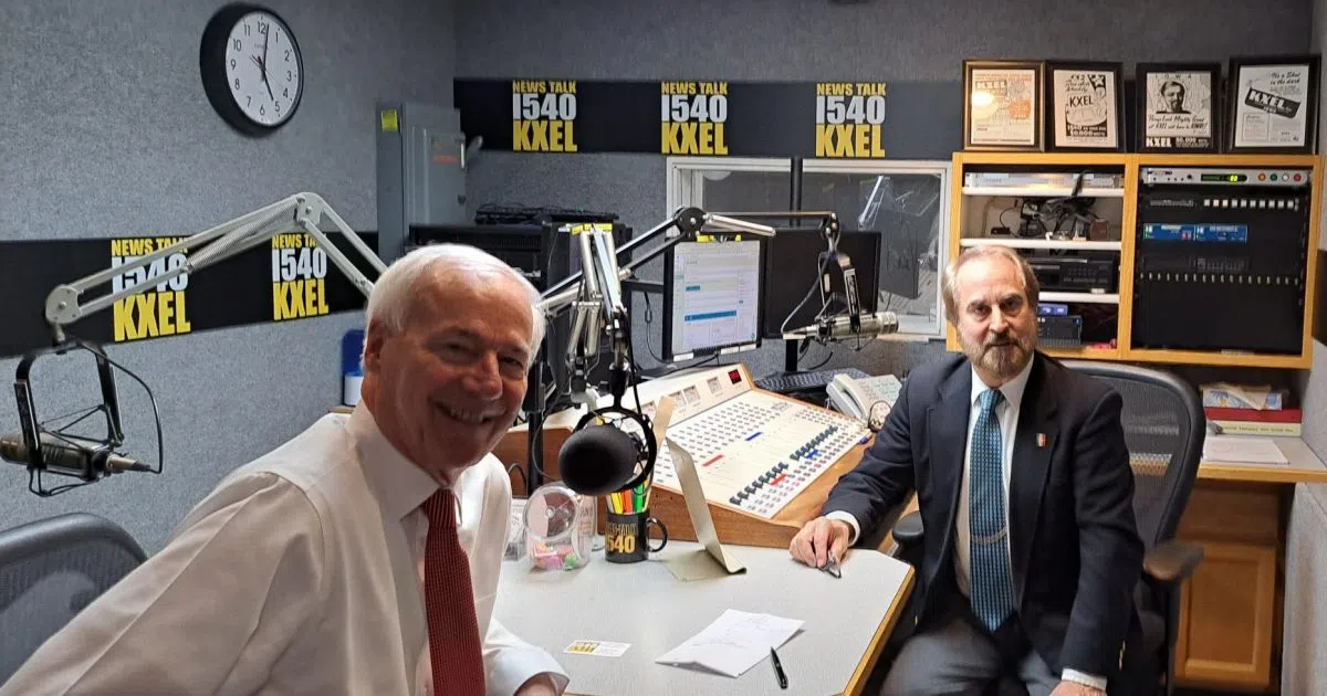 KXEL Live & Local — Tue. Jun. 20, 2023 | News/Talk 1540 KXEL