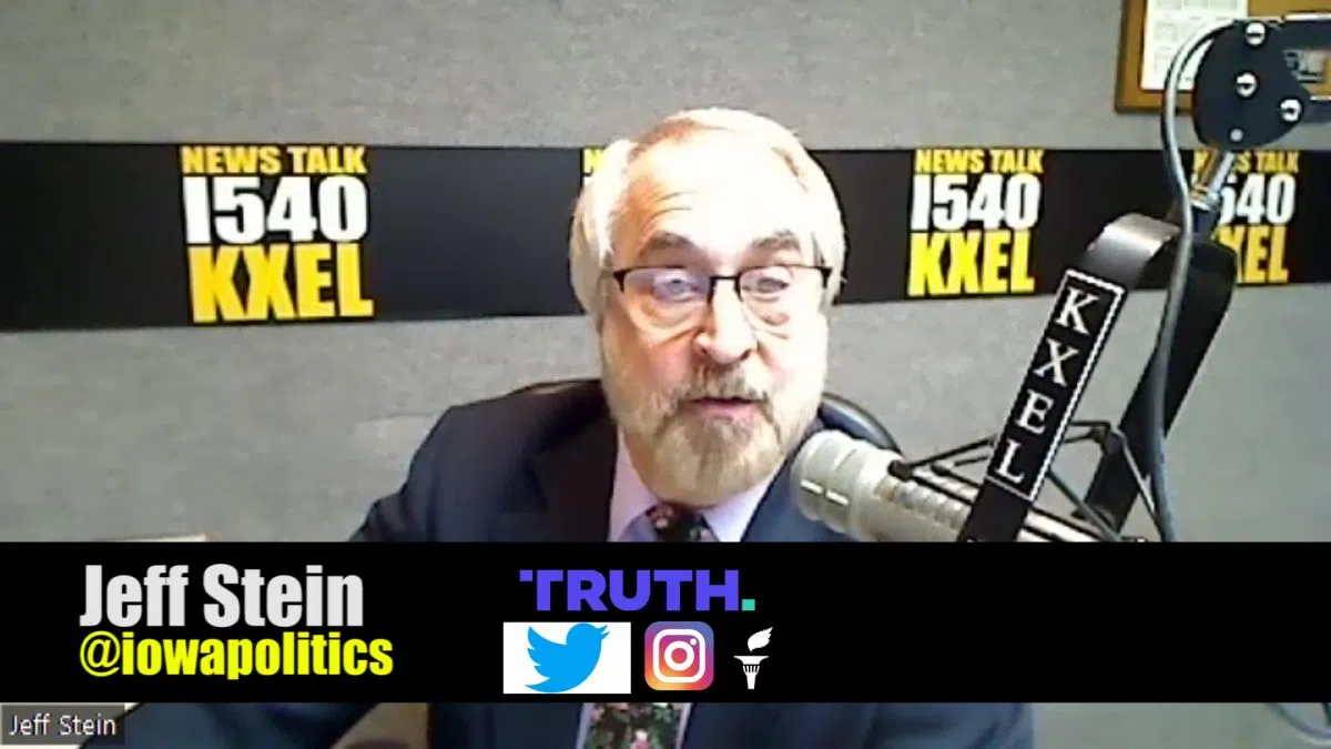 Iowa Politics with Jeff Stein — Tue. Nov. 21, 2023 | News/Talk 1540 KXEL