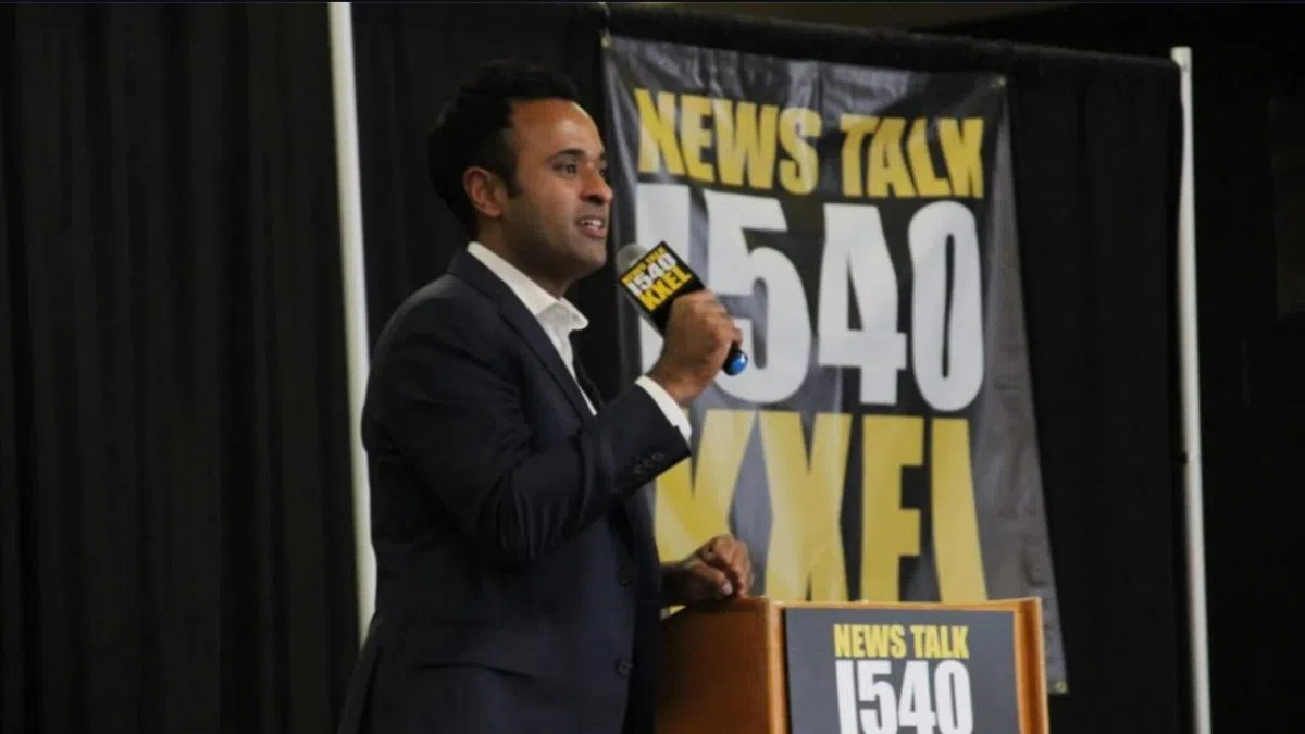 Thu. Feb. 22, 2024 | News/Talk 1540 KXEL