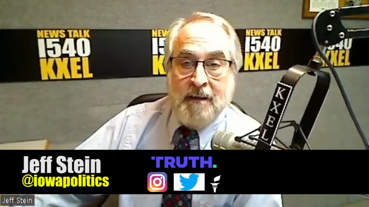 Iowa Politics with Jeff Stein — Christmas 2023 | News/Talk 1540 KXEL