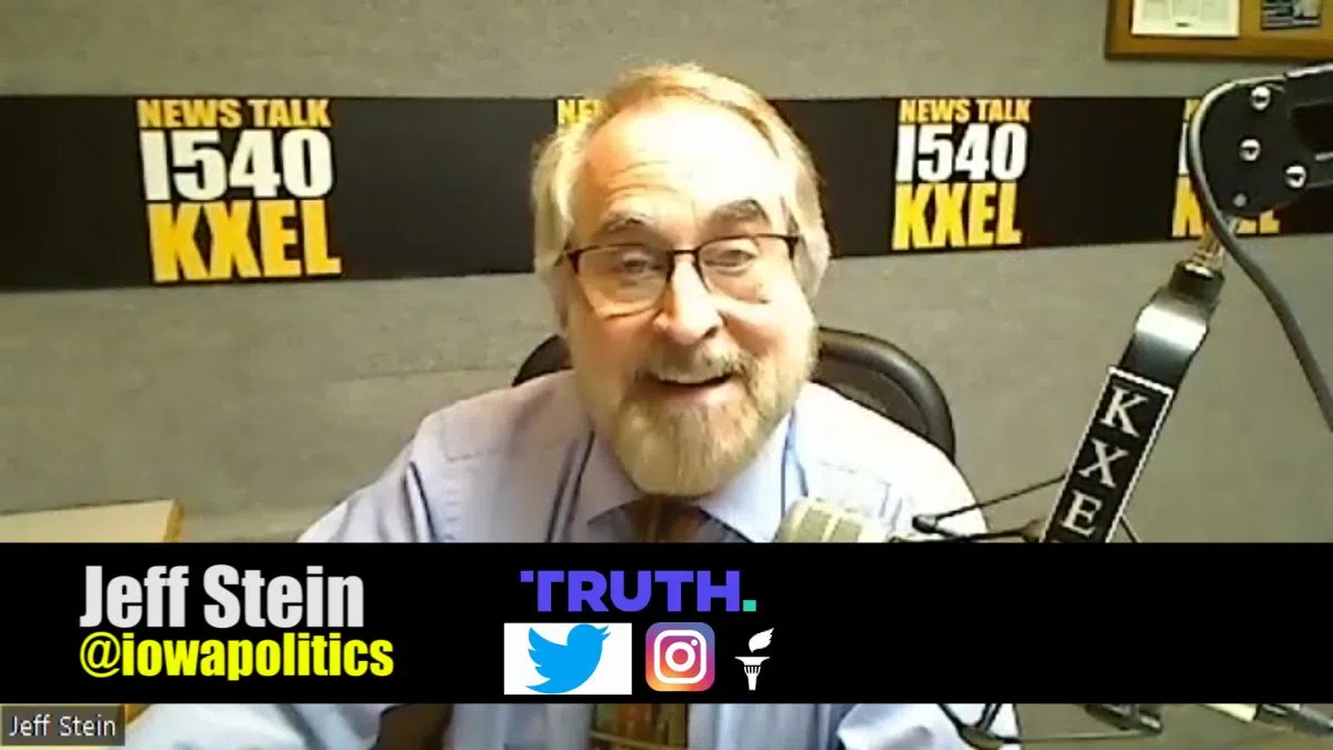 Iowa Politics with Jeff Stein — Fri. Feb. 02, 2024 | News/Talk 1540 KXEL
