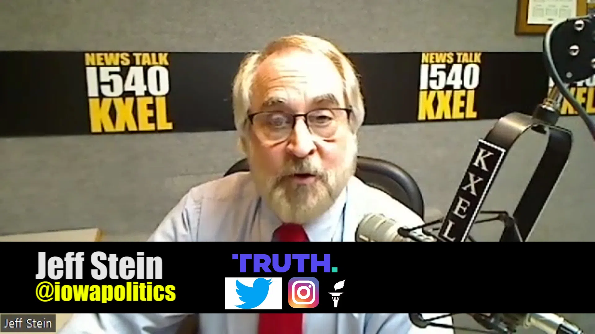 Iowa Politics with Jeff Stein — Thu. Feb. 01, 2024 | News/Talk 1540 KXEL