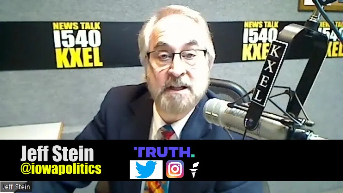 Iowa Politics with Jeff Stein — Tue. Feb. 27, 2024 | News/Talk 1540 KXEL