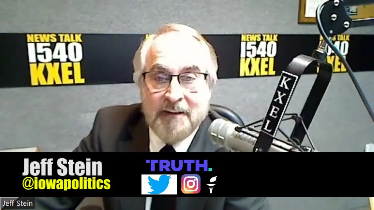Iowa Politics with Jeff Stein — Tue. Jan. 30, 2024 | News/Talk 1540 KXEL