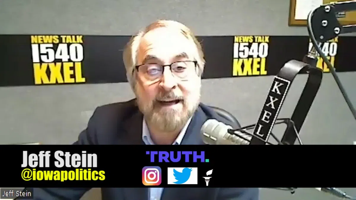 Iowa Politics with Jeff Stein — Tue. Mar. 19, 2024 | News/Talk 1540 KXEL