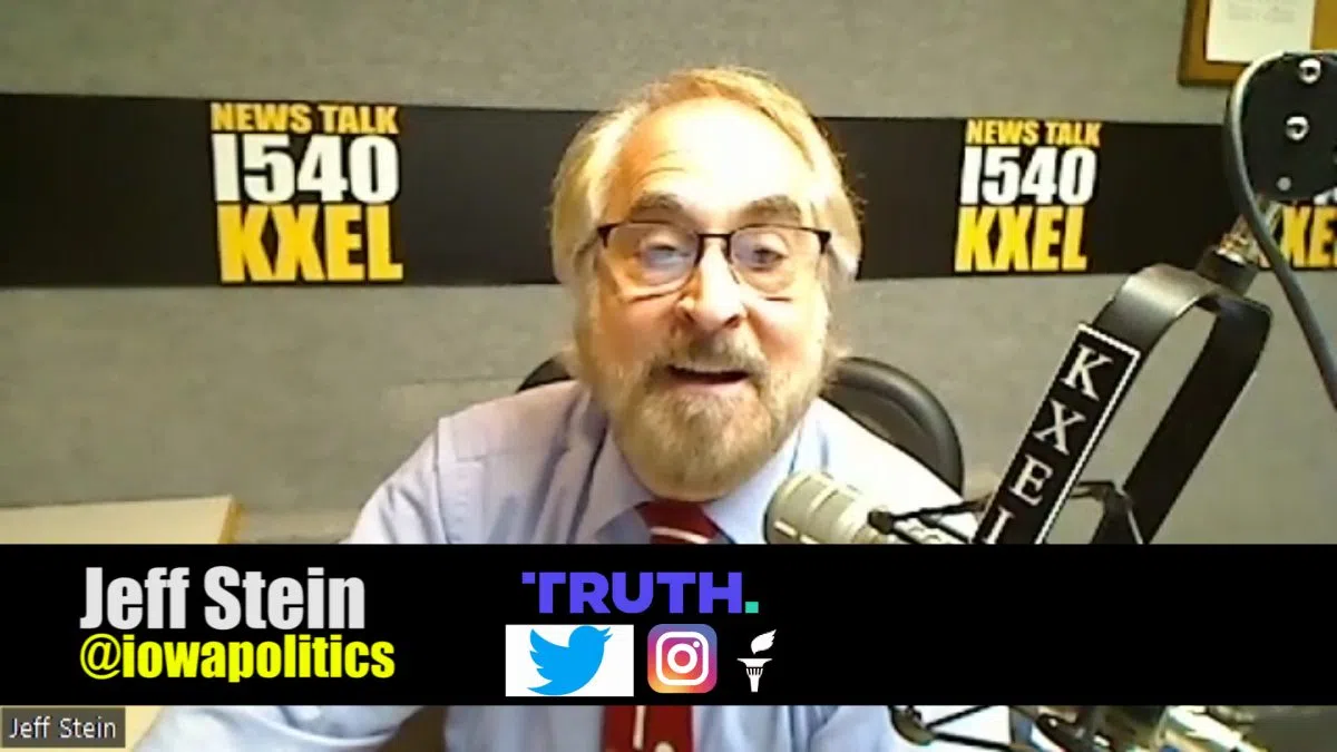 Iowa Politics with Jeff Stein — Wed. May 29, 2024 | News/Talk 1540 KXEL