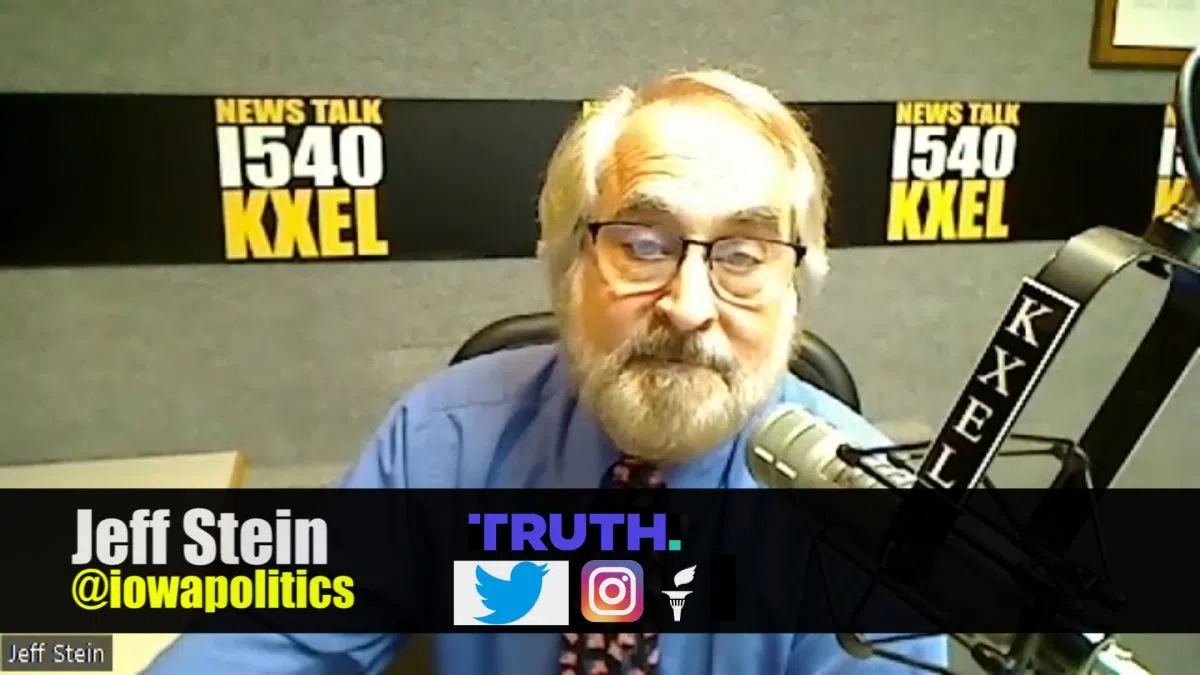 Iowa Politics with Jeff Stein — Fri. Jun. 14, 2024 | News/Talk 1540 KXEL