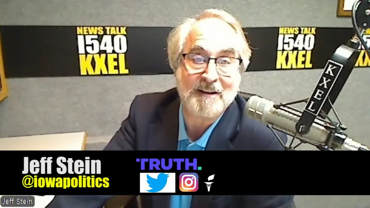 Iowa Politics with Jeff Stein — Fri. Jul. 05, 2024 | News/Talk 1540 KXEL