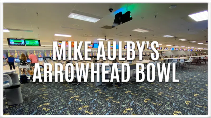 Mike Aulby’s Arrowhead Bowl | justaroamaway.com