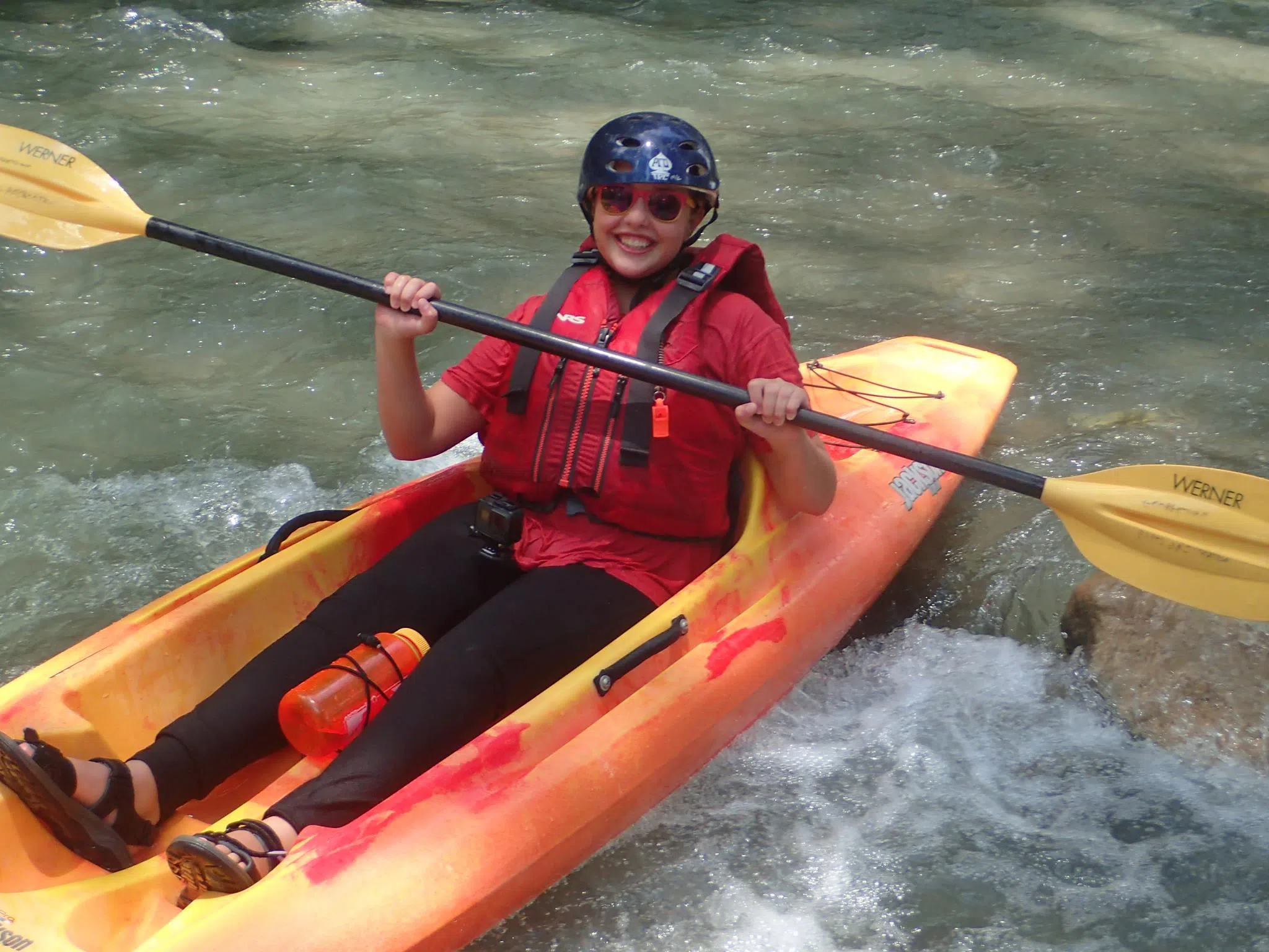 Texas Whitewater Adventure | Hello Georgetown