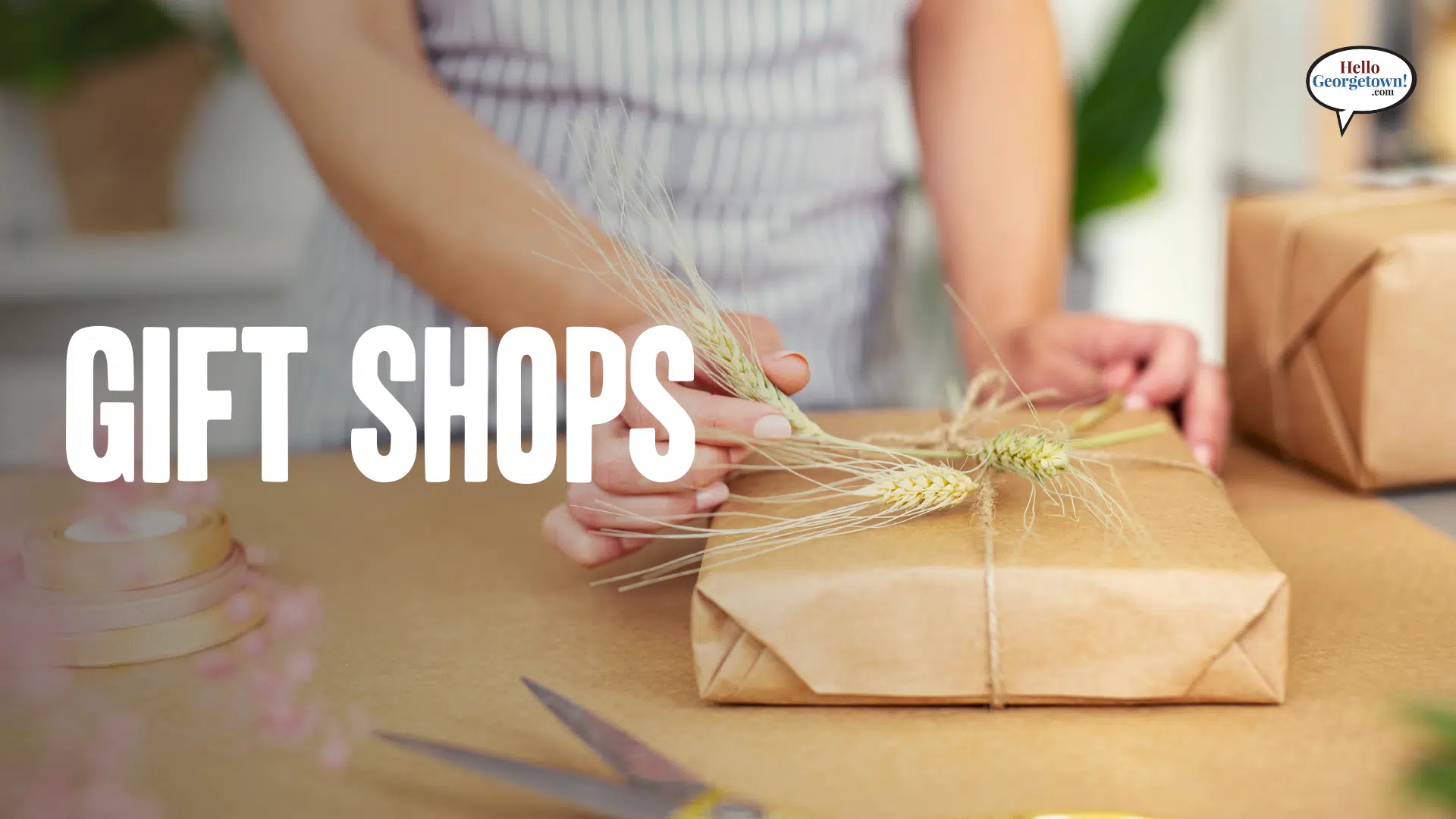 Gift Shops in Georgetown, Texas | Hello Georgetown