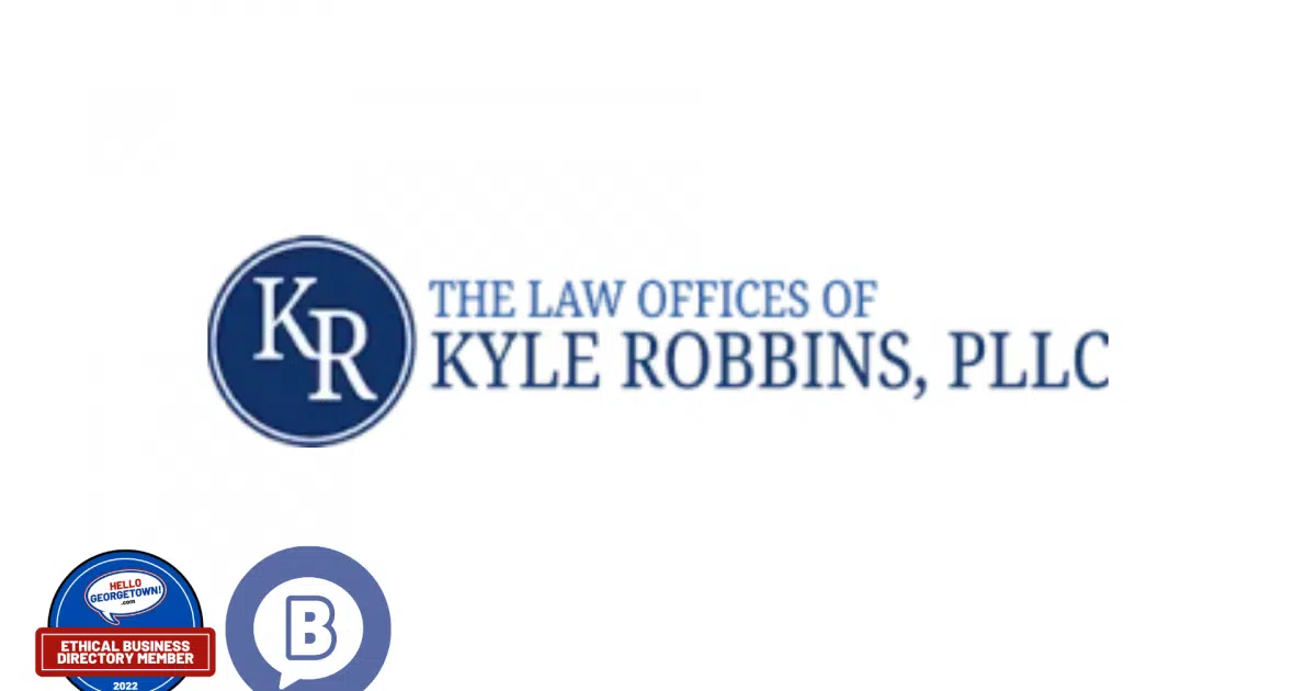 The Law Offices of Kyle Robbins | Hello Georgetown