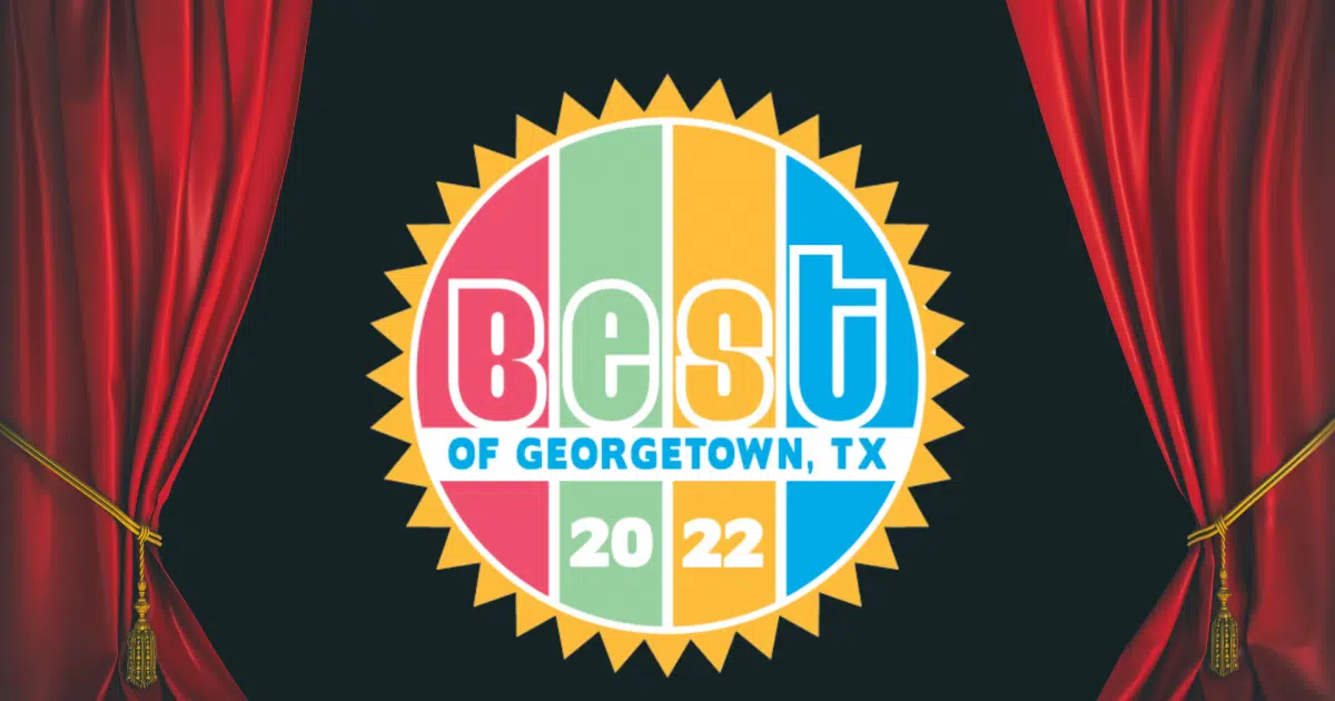 Best of Georgetown 2022 Winners Announced | Hello Georgetown