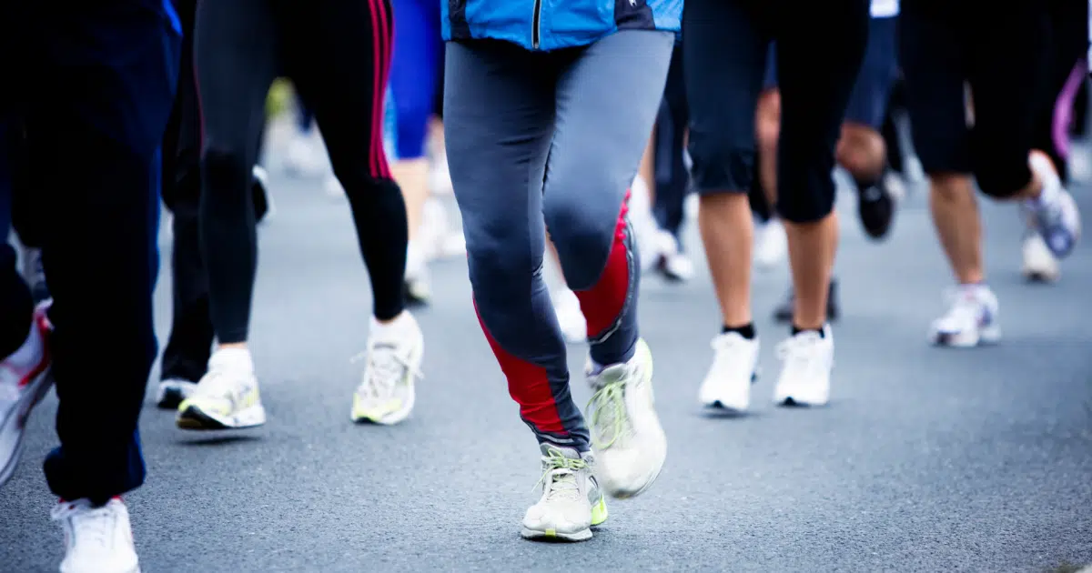 Free Georgetown Recreation Center “Couch to 5K” 6-Week Training Program ...