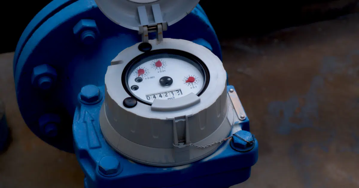 City Contractor Helping with Meter Reading | Hello Georgetown